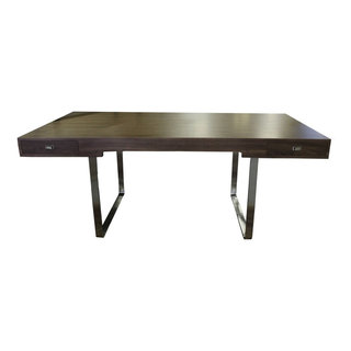 Agent Desk - Contemporary - Desks And Hutches - by HomeCraftDecor | Houzz