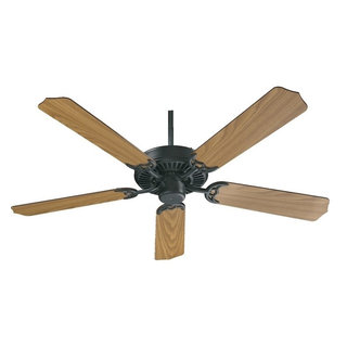 Capri 52" Ceiling Fan - Traditional - Ceiling Fans - by ...