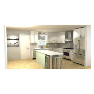 Kitchen - Kitchen - Cleveland - by EK Interior Design | Houzz