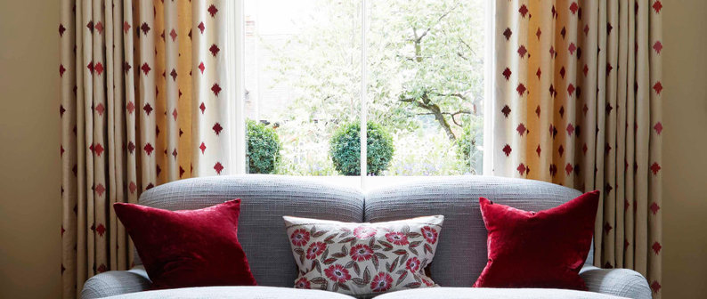 ANNE HAIMES INTERIORS - Reviews, interiors, contacts. Henley-on-Thames ...