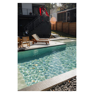 Modern Backyard Pool Design that Reflects Your Lifestyle - Pool ...