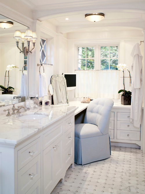Makeup Area | Houzz