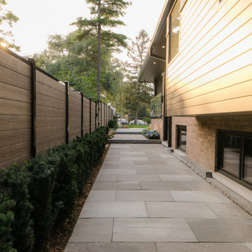 75 Walkway Side Yard Ideas You'll Love - January, 2025 | Houzz