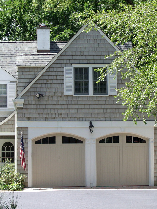 Garage Door Trim | Houzz