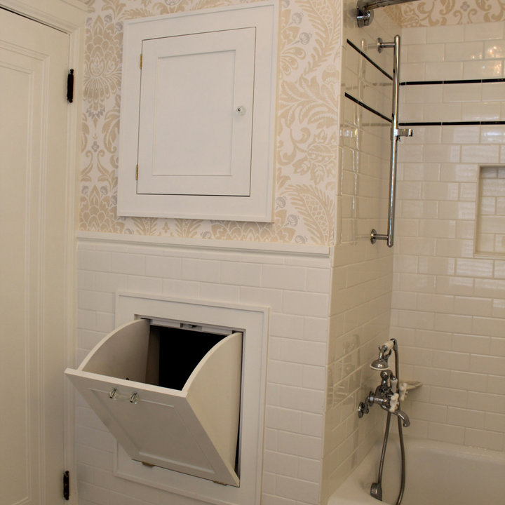 Laundry Chute - Photos & Ideas | Houzz