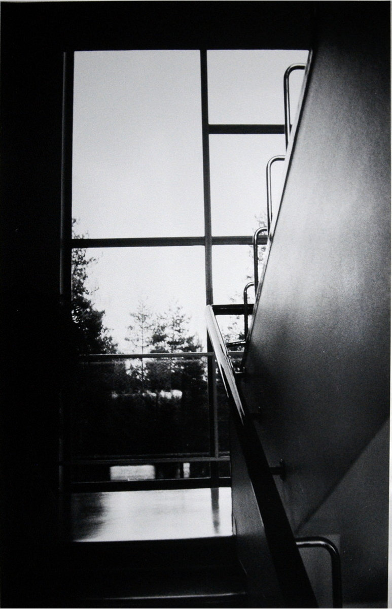 Gunther Forg "Architektur II" Signed Offset Lithograph Art ...