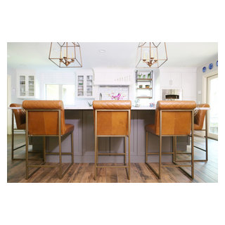 The Look for a Cook - Transitional - Kitchen - Other - by Kitchen Ideas ...