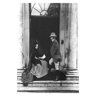 Gentry - Ireland, 12" x 18" - Traditional - Prints And Posters - by ...