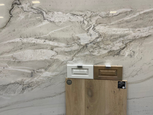 Zermatt Quartzite for kitchen counters?