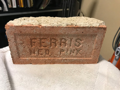 Vintage Ferris Medium Pink Brick | Houzz Forum