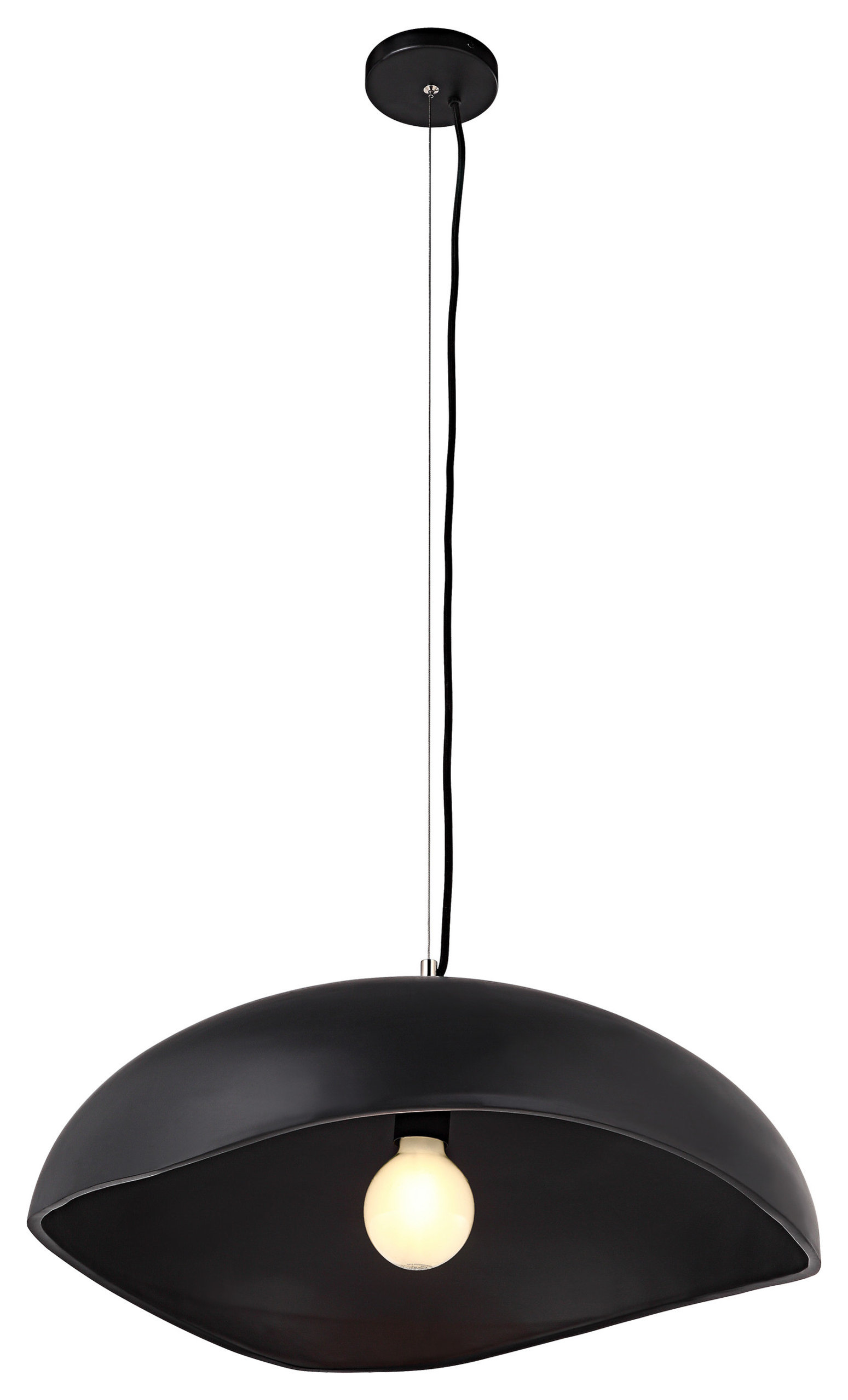 Filomena Ceiling Fixture, Medium - Modern - Chandeliers - by Renwil | Houzz