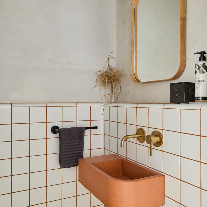 75 Beautiful Small Cloakroom Ideas and Designs - January 2026 | Houzz UK