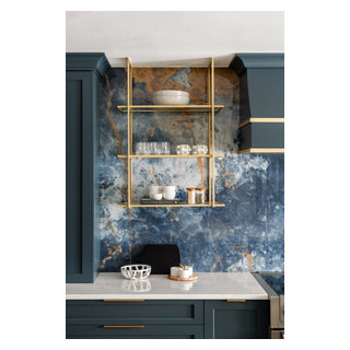 The Samara Project - Transitional - Kitchen - Tampa - by One Piece at a ...