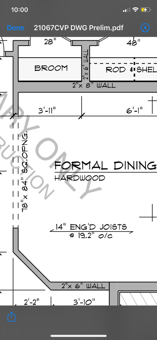 Options to close off office/ guest room | Houzz Forum
