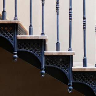 American Staircase Design Ideas, Inspiration & Images | Houzz