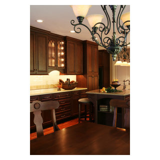 Jenny Rausch, C.K.D - Traditional - St Louis - by Karr Bick Kitchen and ...