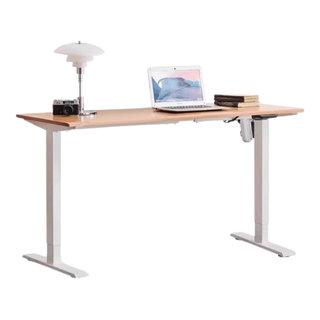 Oak Solid Wood Standing Desk - Modern - Desks And Hutches - by GVAwood ...