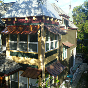 Copper Window Awnings | Houzz