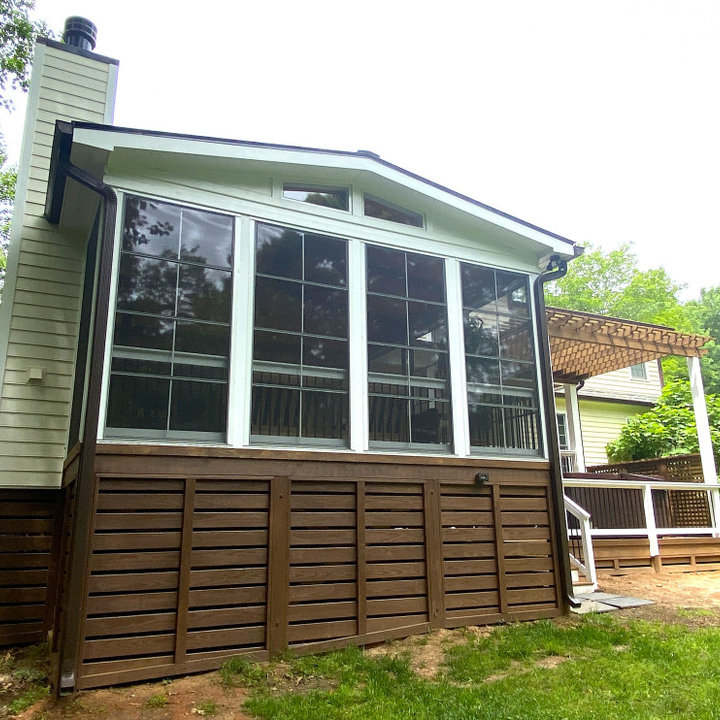 75 Porch Skirting Ideas You'll Love - December, 2025 | Houzz