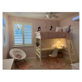 David Loop Residence - Midcentury - Kids - Sacramento - by Morphis ...