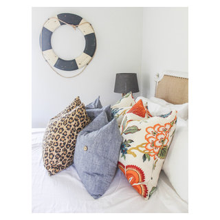 Newport Coast - Staging - Beach Style - Other - by Wabi Sabi Interior ...