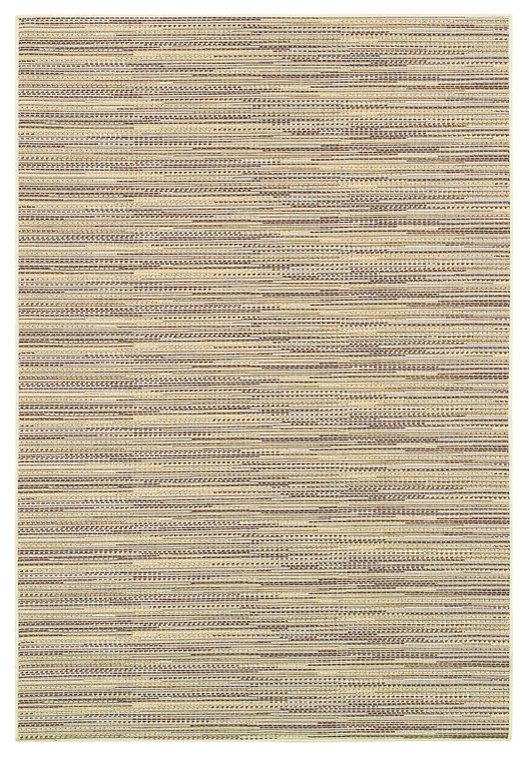 Couristan Monaco Larvotto 2471/1016 Outdoor Rug, Sand/Multi, 5'10" x 9 ...