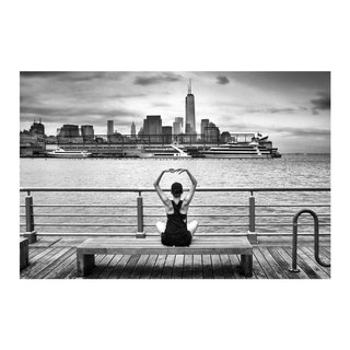 "Momentum" Digital Paper Print by Michel Guyot, 20"x14", 32"x22 ...