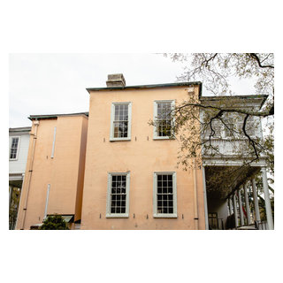 Historic Col. William Rhett House - Charleston Window Restoration ...