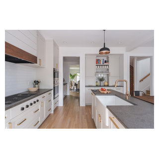 Contemporary Whole Home Renovation NW Washington, DC - DC Metro - by ...