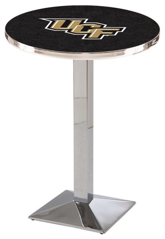 Central Florida Pub Table, 36"x36", 36"x36" - Contemporary - Indoor Pub ...