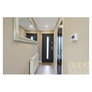 Extension, Loft Conversion and complete refurbishment - Modern ...