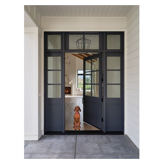 Silverado Spec House - Transitional - Entry - San Francisco - by Slarve ...