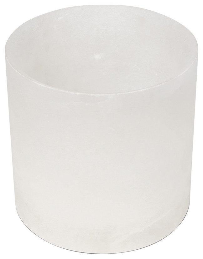 Regina Andrew Vanessa Alabaster Votive - Modern - Candles - by Regina ...
