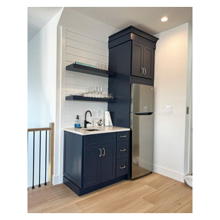 Inlet Isle - Miscellaneous - Beach Style - Home Bar - Other - by That ...