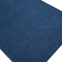 Furnish My Place Royal Blue Solid Color Rug Made In Usa, 4' x 6 ...