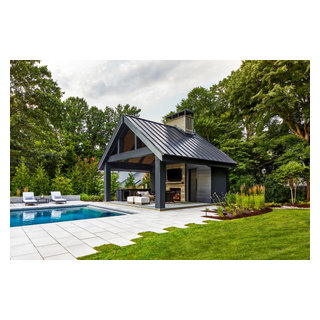 Franklin Park Pool - Pool - DC Metro - by WINN Design+Build | Houzz