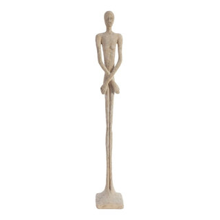 Skinny Sculpture, Small - Contemporary - Decorative Objects And ...