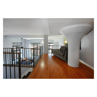 Stunning JC Loft on 10th - Modern - New York - by Hudson Place Realty ...