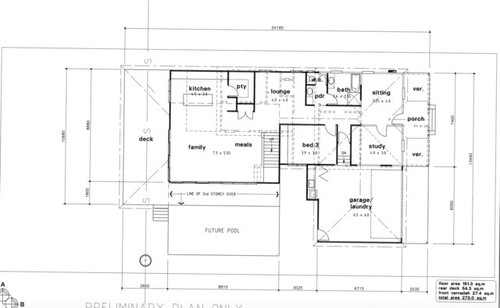 Pimp our prelim plans | Houzz AU