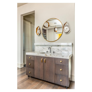 Newport Coast - Contemporary - Closet - Orange County - by SIDG Design ...