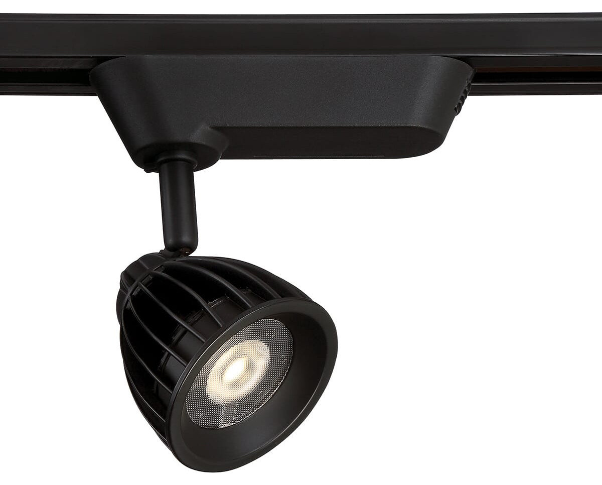 Black Track Head, 9.250 - Transitional - Track Heads And Pendants - by ...