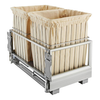 Rev-A-Shelf CH-241419-RM-2 Classic Closet 23-3/4" Steel Wire Pull ...