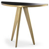 Half Moon Brass Console Table | Eichholtz Aston - Contemporary - Console Tables - by OROA ...