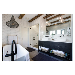 Stokley Drive - Eclectic - Other - by Suzanne Trecco Designs | Houzz