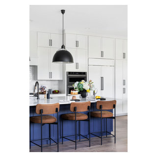 Allium Remodel - Transitional - Kitchen - Austin - by Urbane Design | Houzz