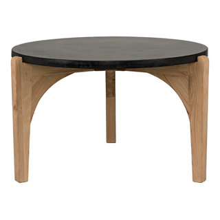 NOIR Furniture - Graff Coffee Table, Solid White - GTAB138SW ...