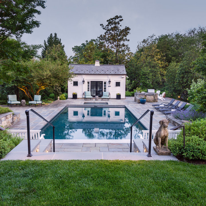 75 Green Pool Ideas You'll Love - May, 2026 | Houzz