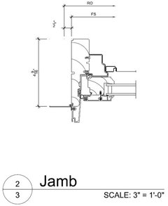 Marvin Ultimate Narrow Frame