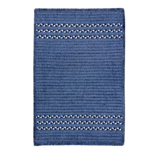 Colonial Mills Skyrim Braided Rug, 15X20 - Contemporary - Area Rugs ...