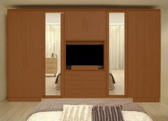 Room with too many doors! | Houzz Forum